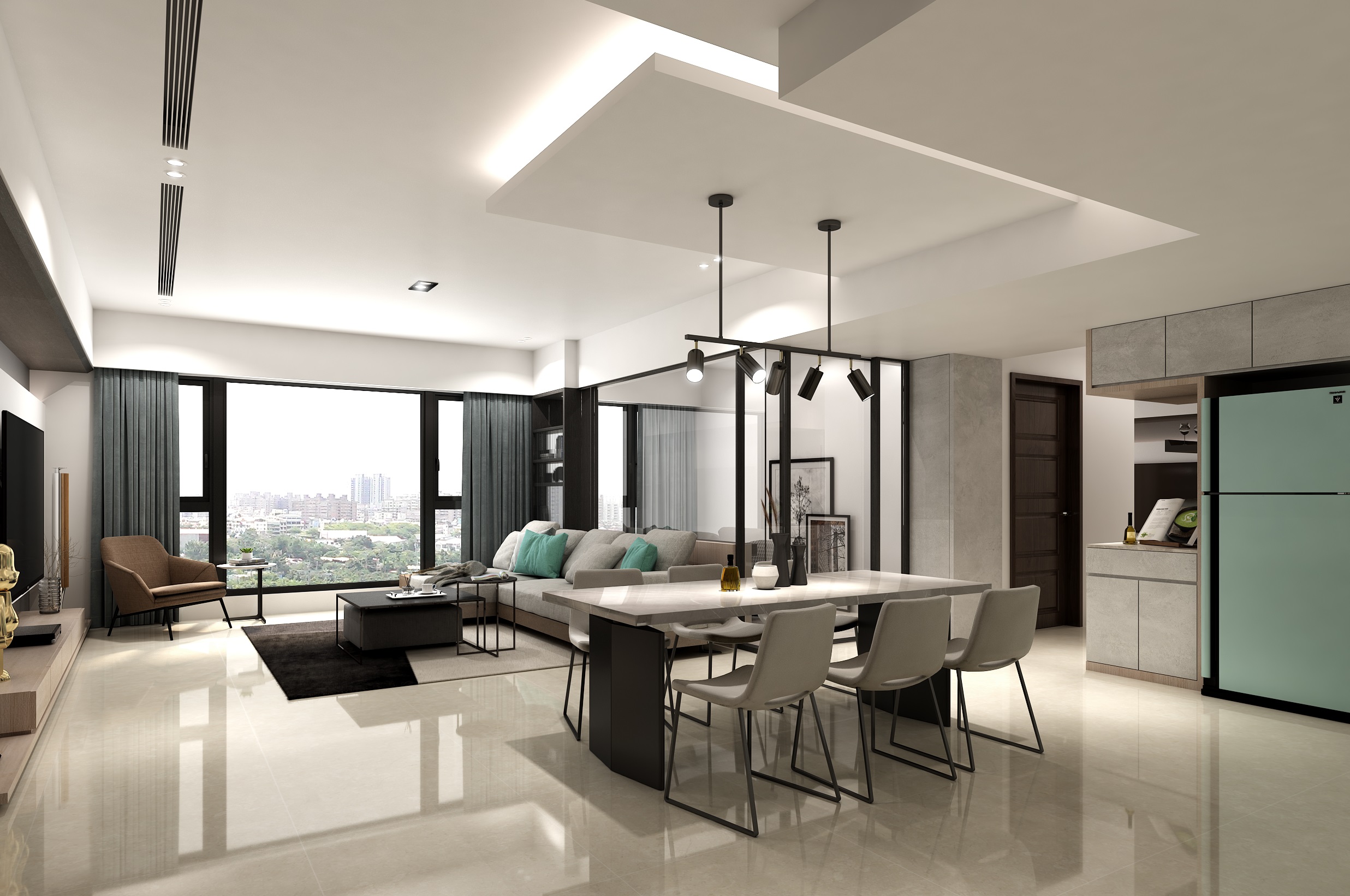 亞桔空間設計 aj Interior Design