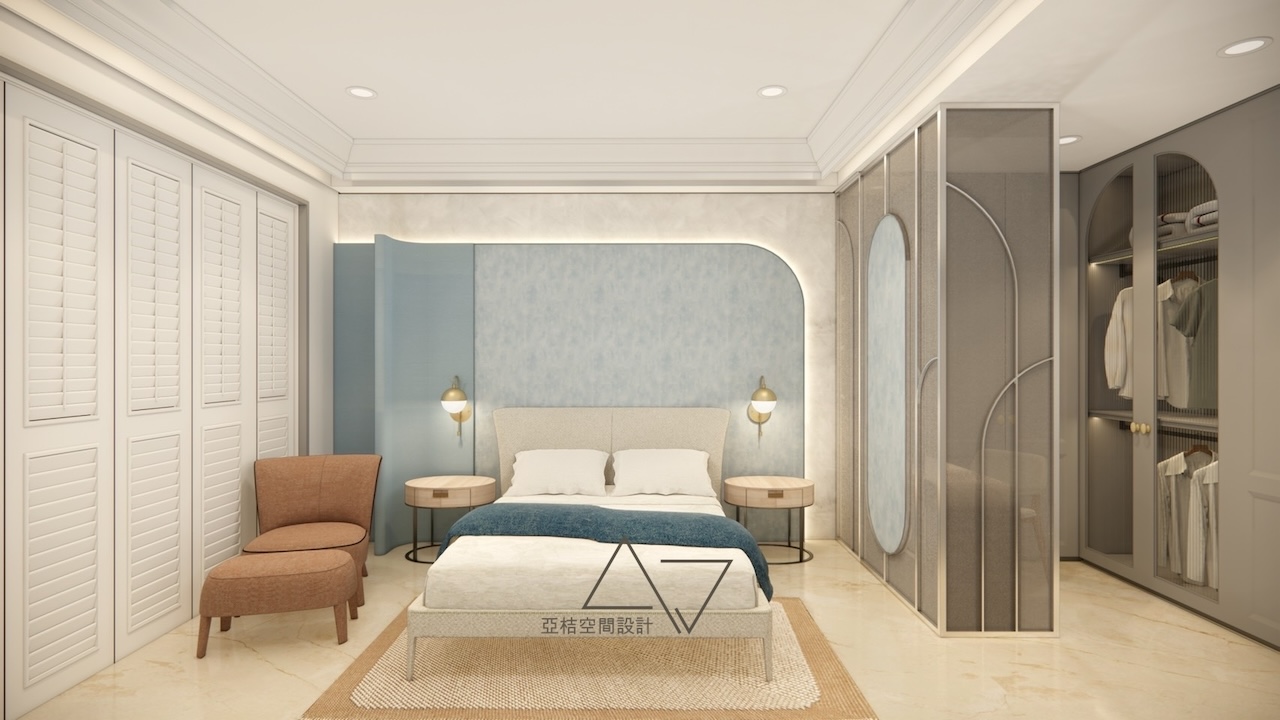 亞桔空間設計 aj Interior Design